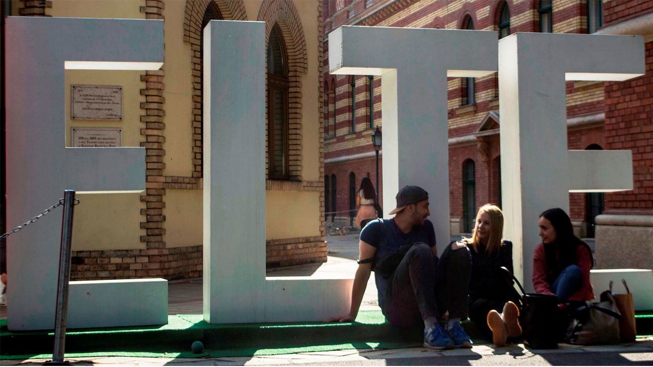 Eötvös Loránd University (ELTE) | HunEducation
